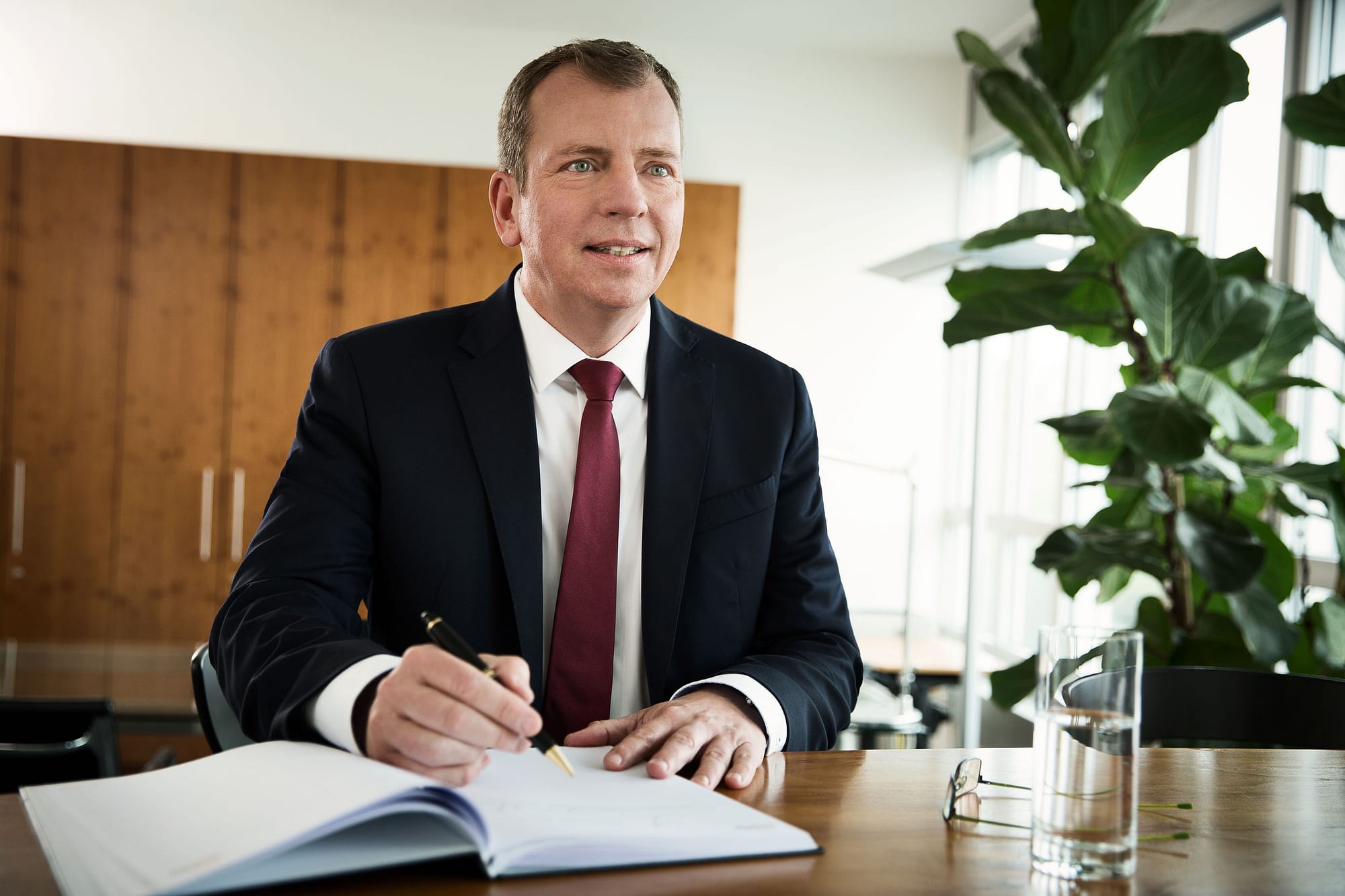 Unsere Geschäftsführung - Aurelis