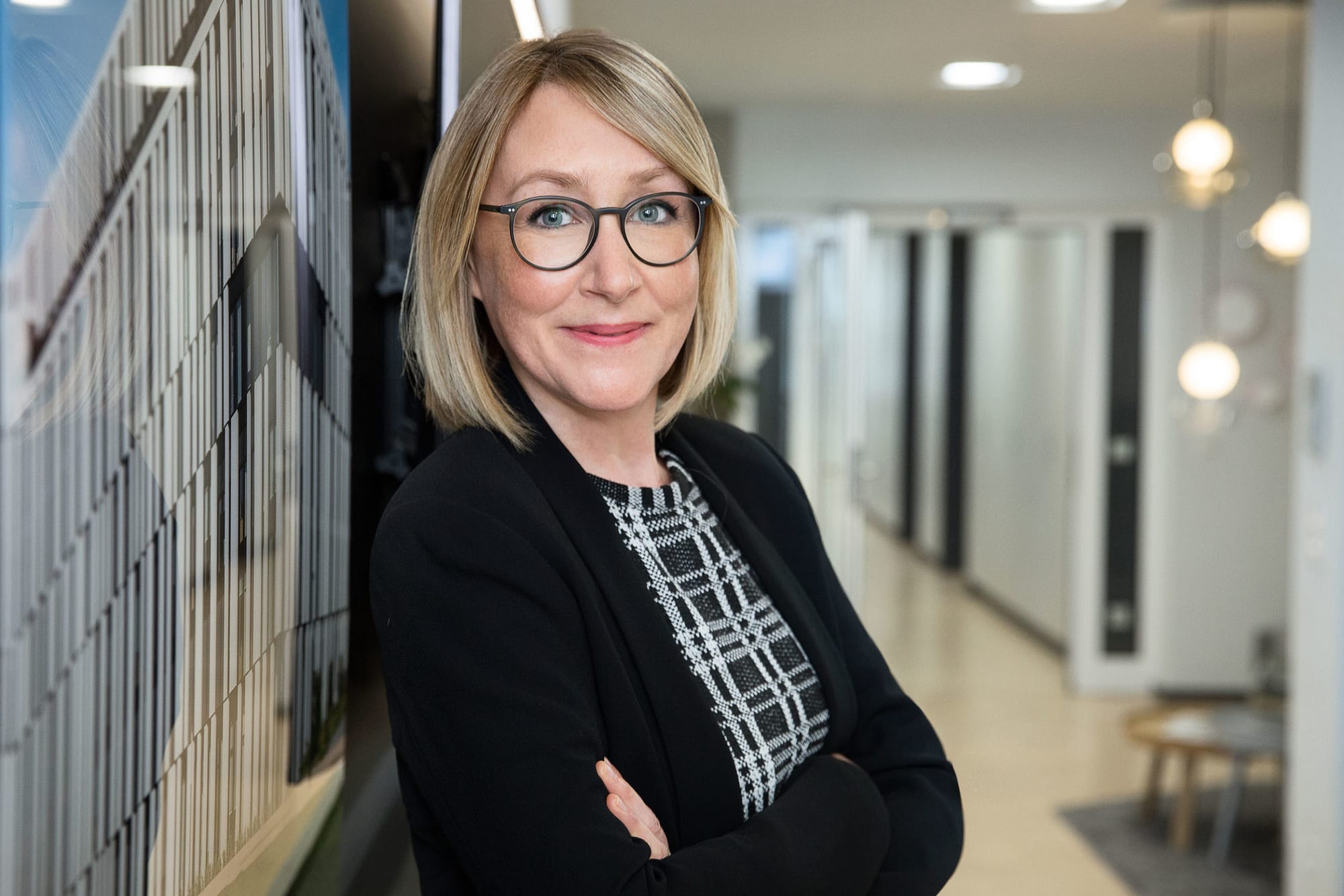 MK08: Moderner Neubau im Herzen der Stadt - Aurelis
